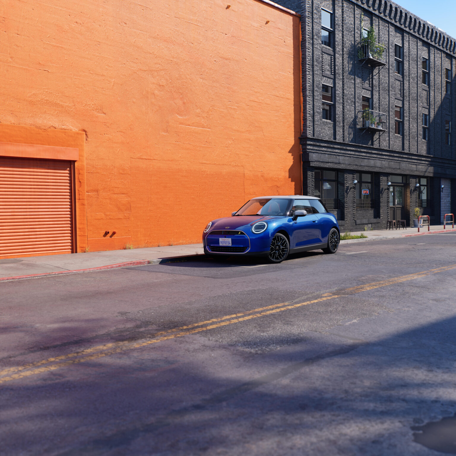 MINI Electric – teraz od 589 zł netto miesięcznie w MINI Comfort Lease - MINI M-Cars