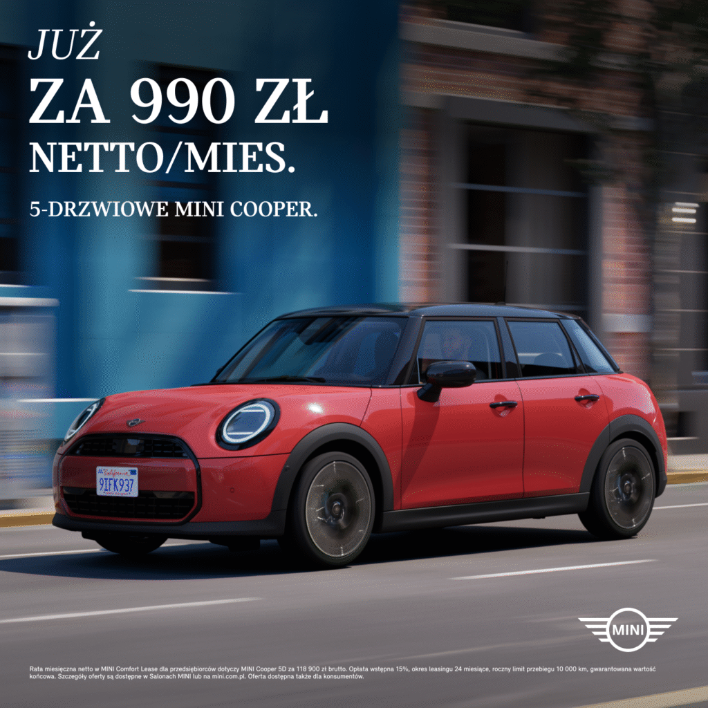 MINI M-Cars Kraków - autoryzowany salon samochodowy i serwis MINI w ...