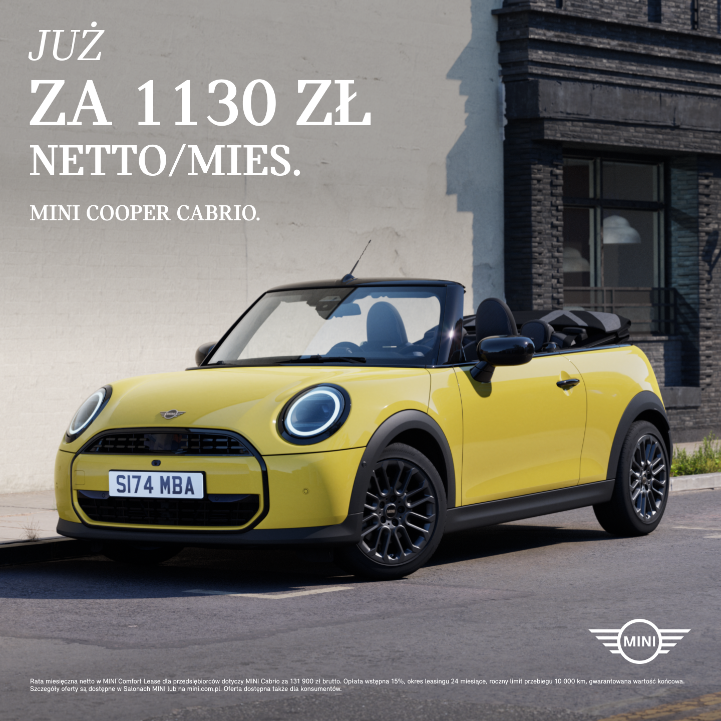 MINI M-Cars Kraków - autoryzowany salon samochodowy i serwis MINI w ...